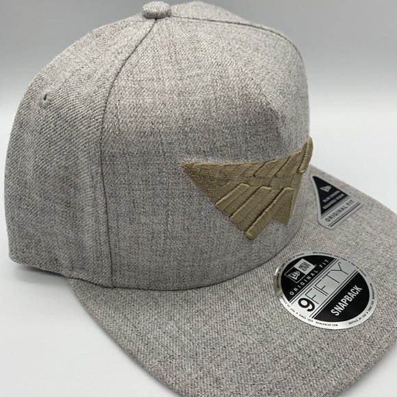 New Era | Accessories | Paperplanes Roc Nation Aframe New Era Hat ...